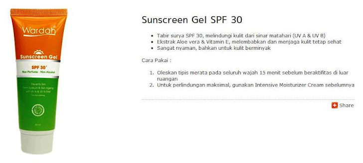 Wardah Halal Cosmetics