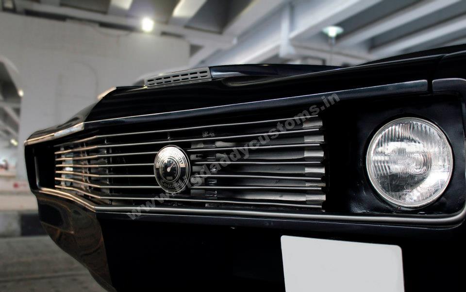 Modified Cars India: Awesome Contessa Modified