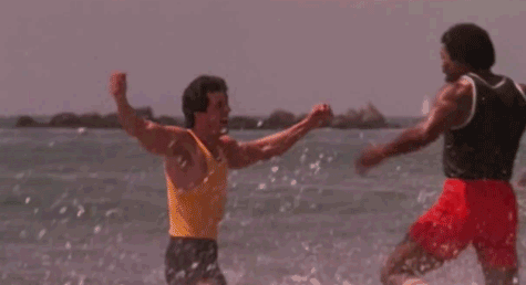 AKI GIFS: 20 Gifs Sylvester Stallone
