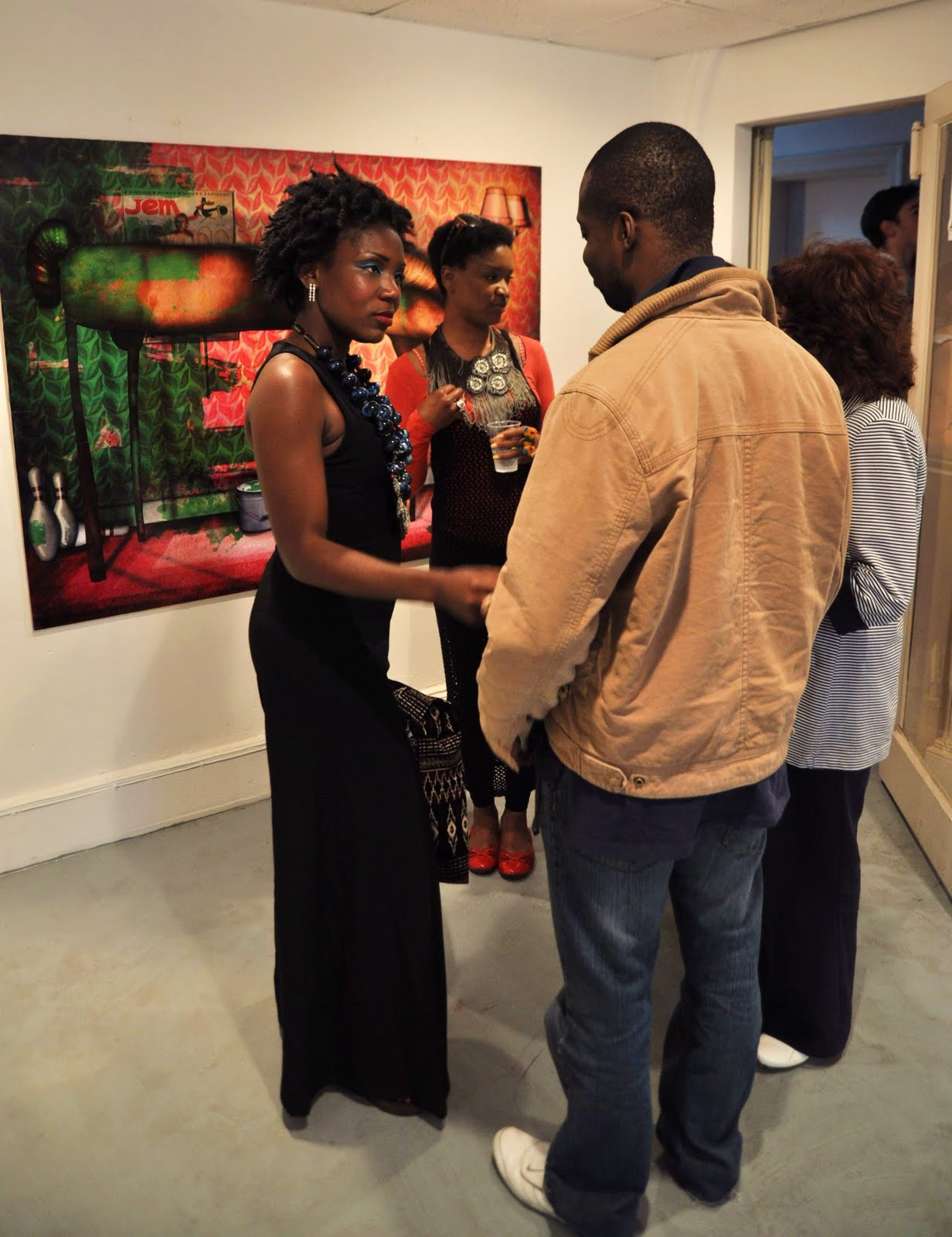 Emmanuel Ray: June 2011