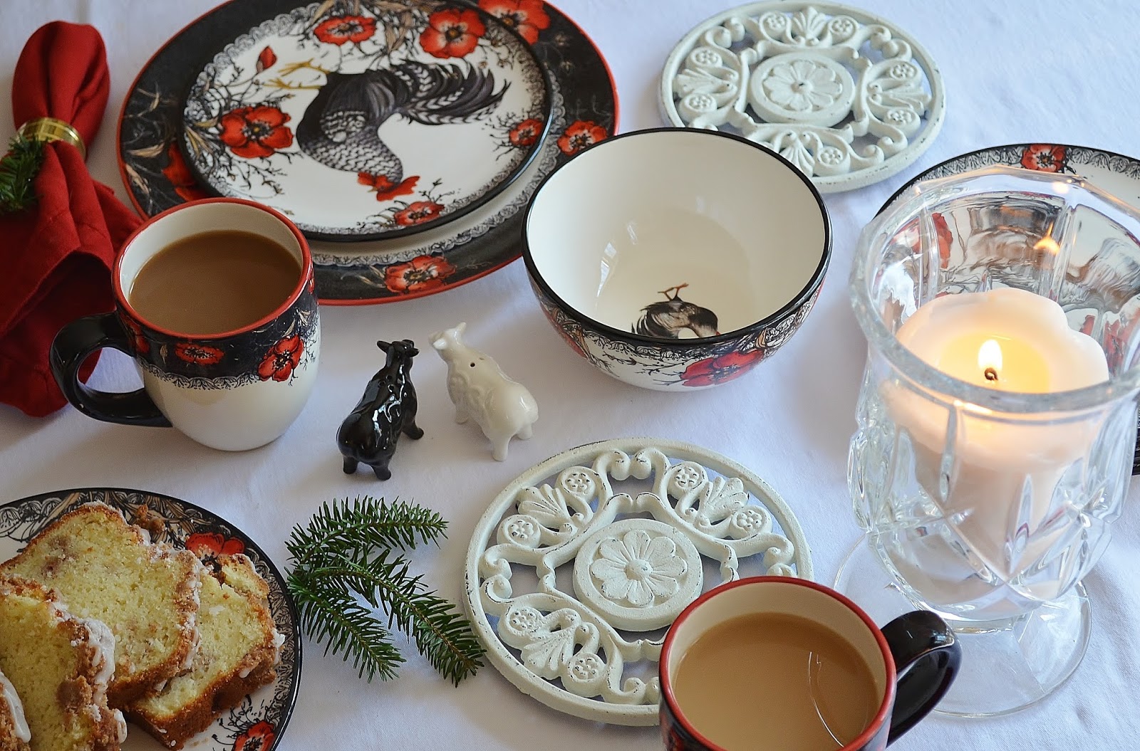 Time Honored Tips for Bringing Joy to the Family Table #JoytotheTable # ...