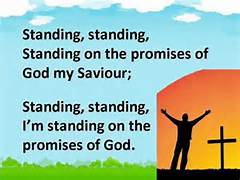 puricare chronicles: STANDING ON THE PROMISES - Russell K. Carter ...