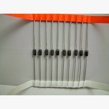 1N5819 Schottky Diode | Zhillan Service Centre