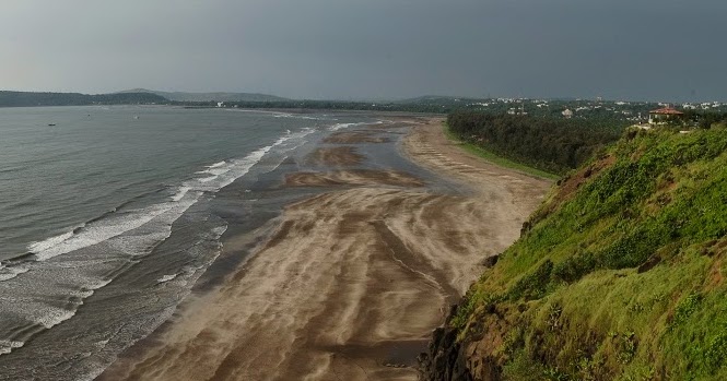 Bhatye Beach, Ratnagiri | Konkankatta.in