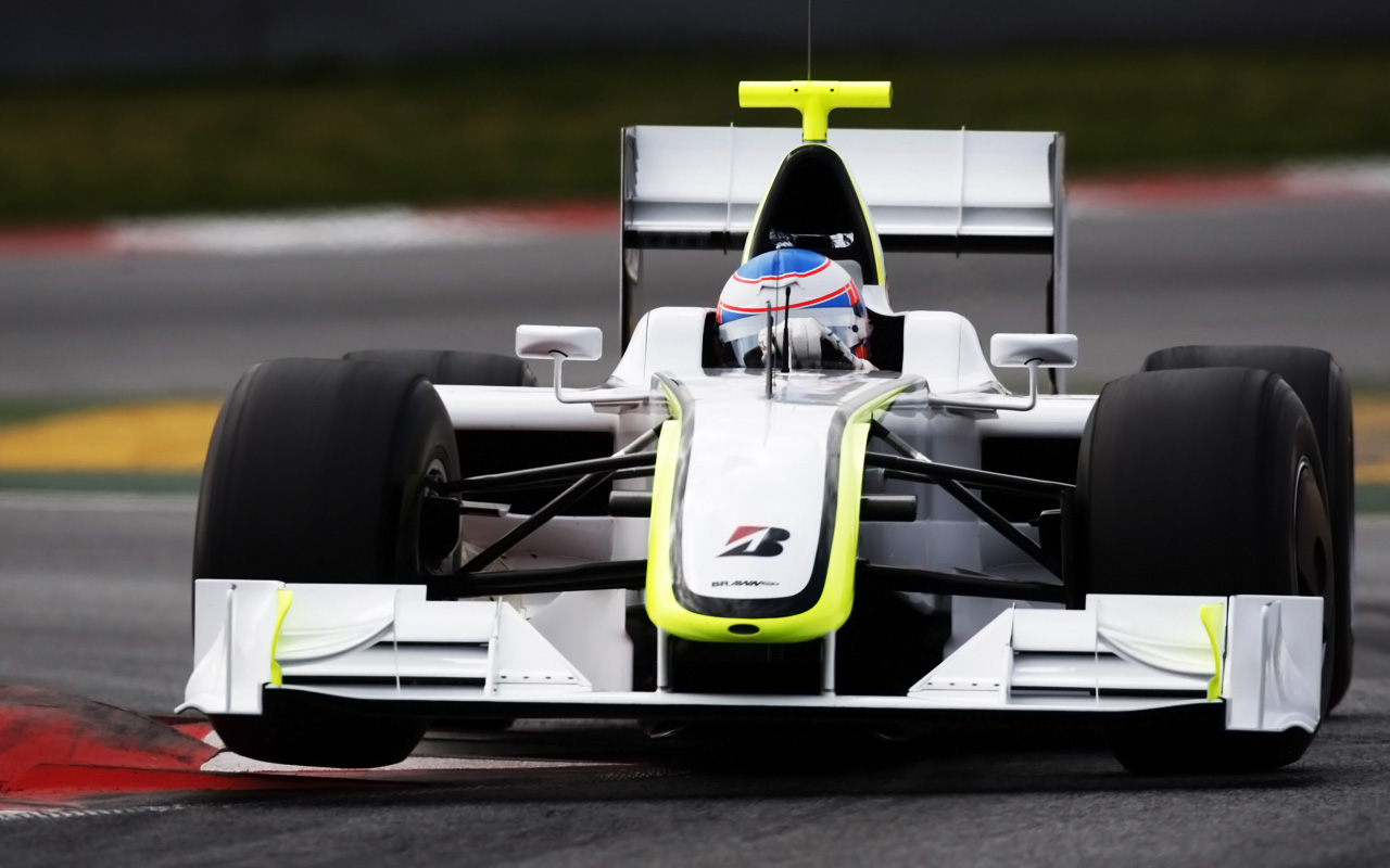 informations, videos and wallpapers: Jenson Button