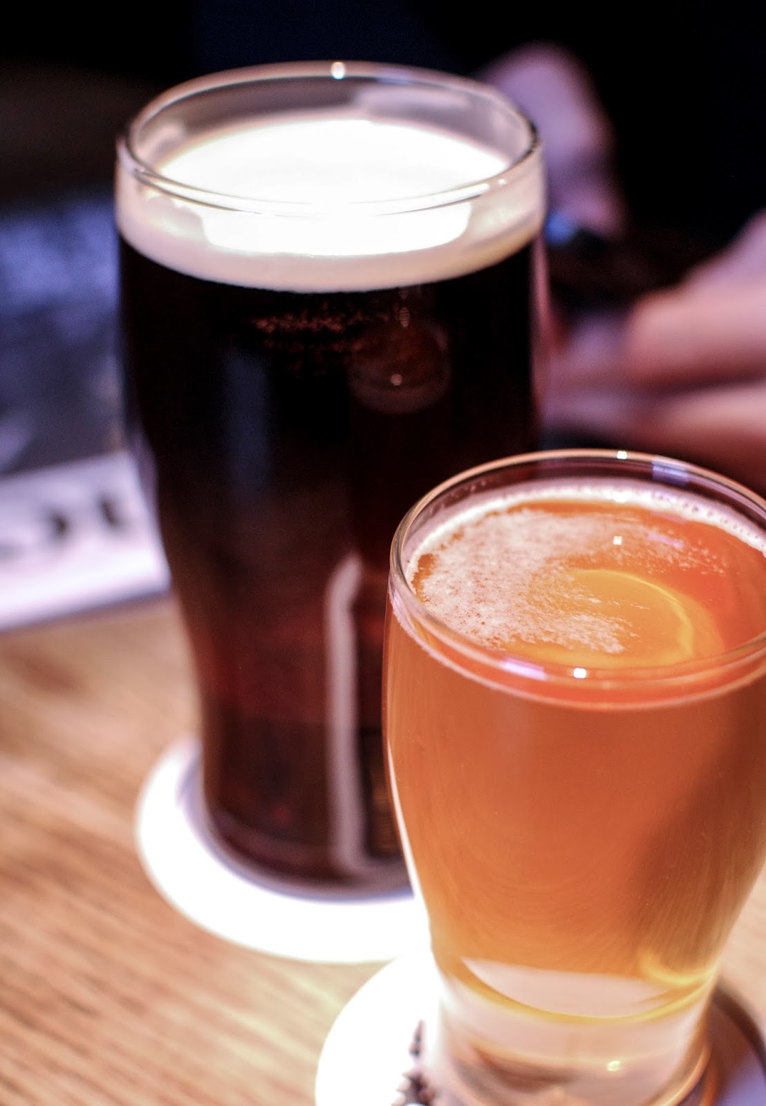 Pet Lamb Girls: Newcastle Eateries: The Bridge Tavern