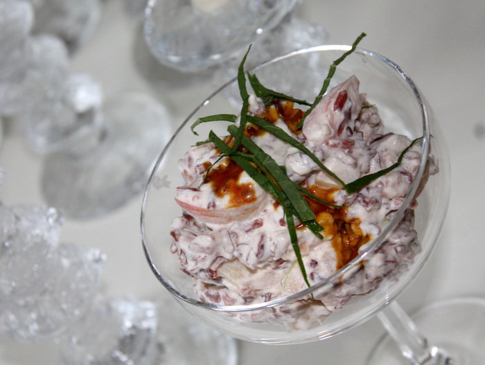 Eilistä paistoa: Omenariisi - gluteeniton