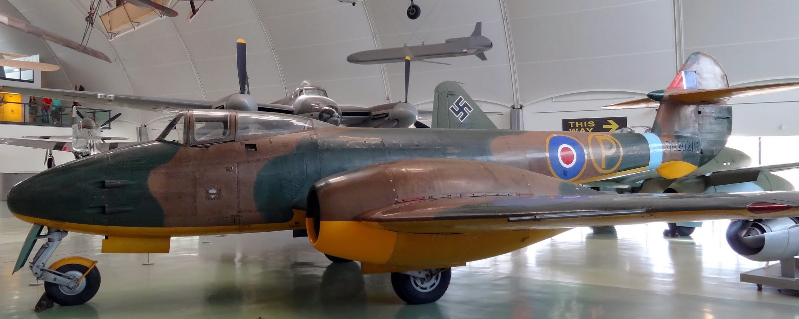 Plastic Models on the Internet: Experimental Aircraft walkaround vol.6 ...