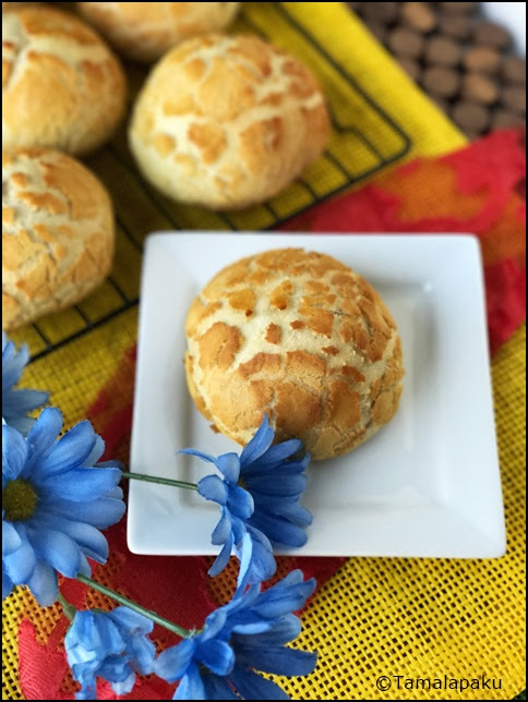 Tijgerbrood ~ A Tiger Bread - Netherlands ~ Tamalapaku