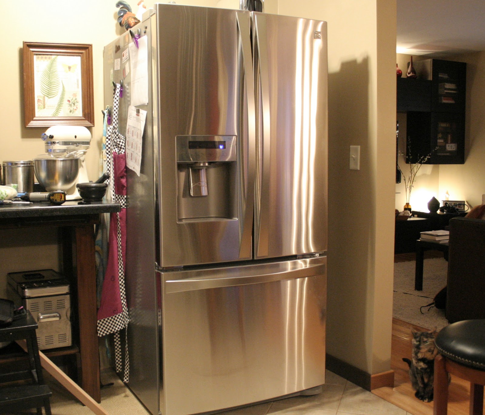 Three Fates and J Grow Up: New Appliances