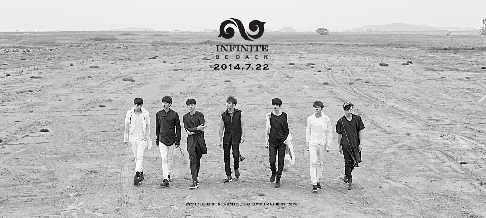 INFINITE propose un extrait du MV de “Back” - KPOPWITH FRANCE