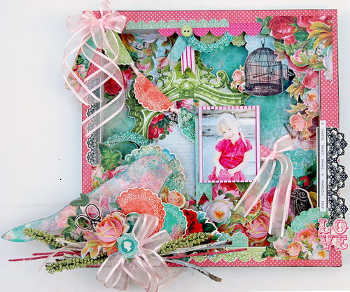 Suits Me To A 'T': A Joyful Heart