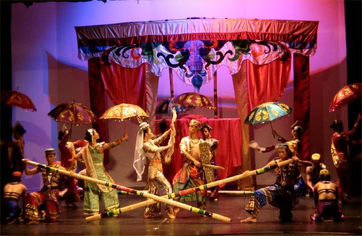 Indonesian tribe: Singkil Tribe From Aceh