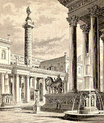 romanoimpero.com: ATRIUM LIBERTATIS