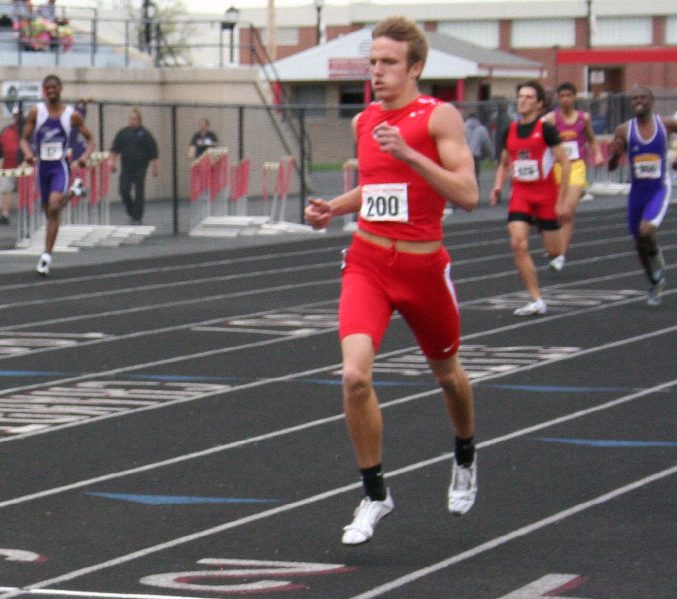 Naptown Sportz by Vince Alexander: More Charlie Riley Boys' and Girls ...