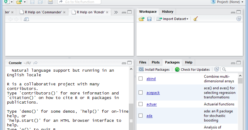 The Vantage Point: Regarding Analytics Software