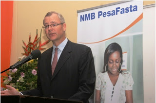 NMB YAZINDUA HUDUMA MPYA YA PESA - FASTA........ ~ Wajanja club