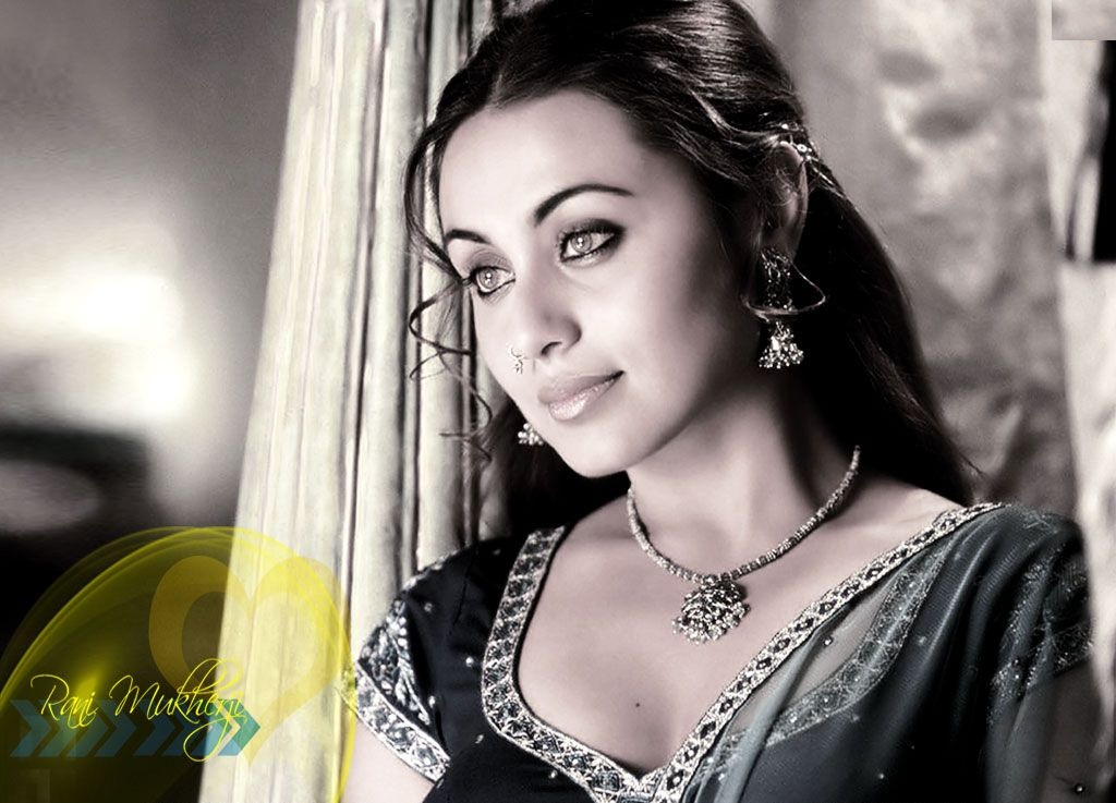 Rani Mukherjee HD Wallpaper Free Download | Photos Galleries