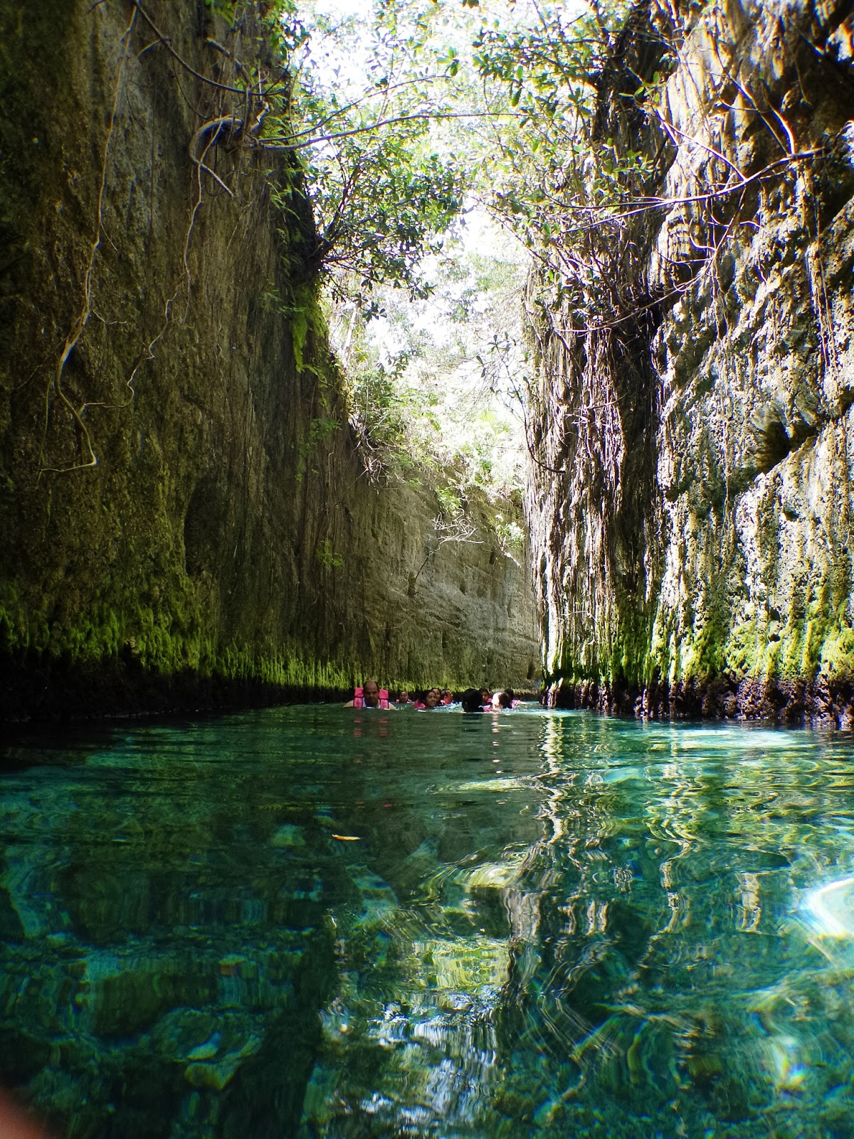 The Underground Rivers Of Xcaret Explore Shaw