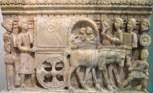 Italia, fotos e historias by Patzy: Roma: transportes de ayer y de hoy