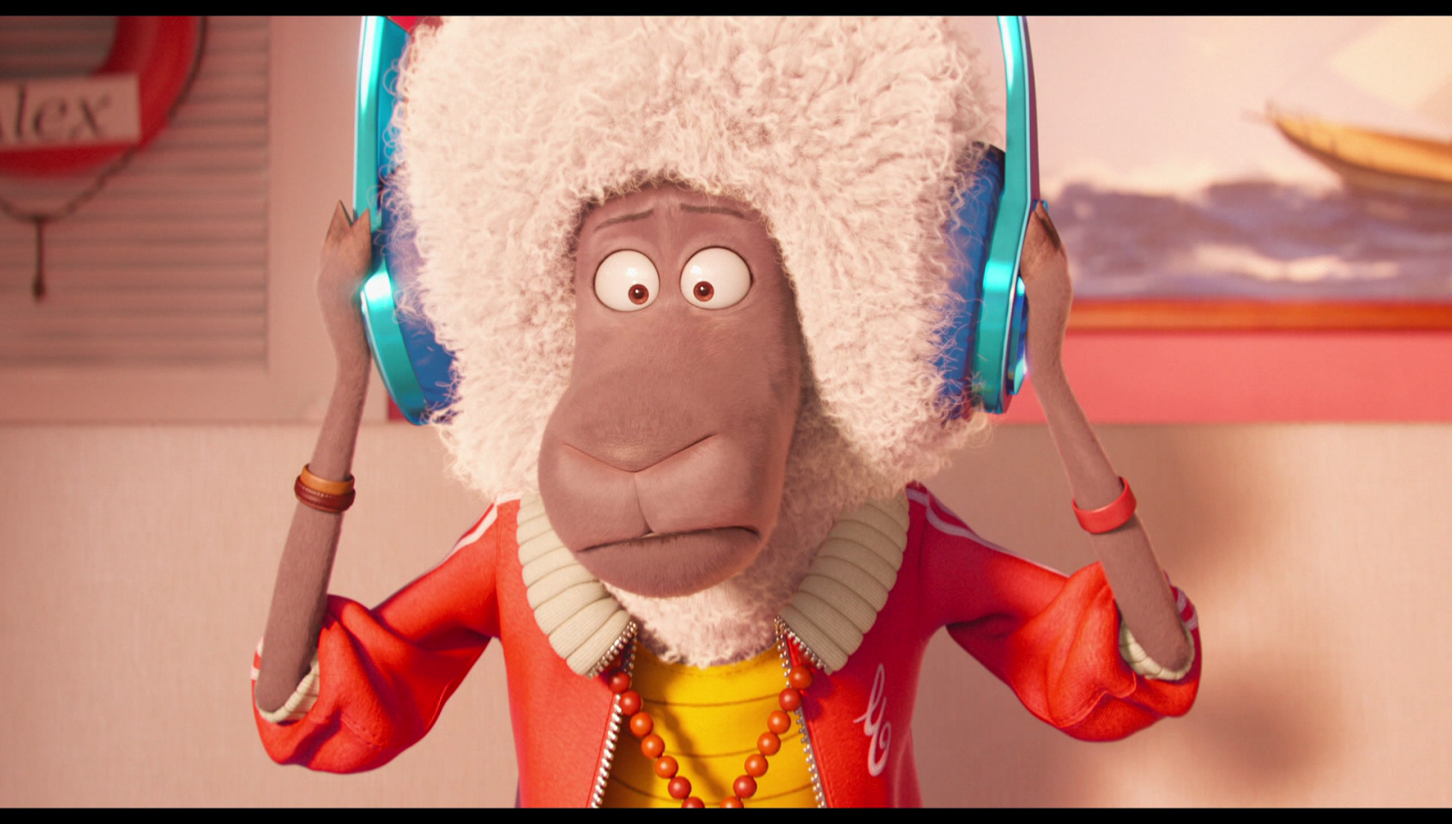 Gavin's Corner: SING Blu-ray Review