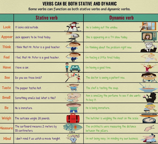700+ Most Common English Verbs List with Examples