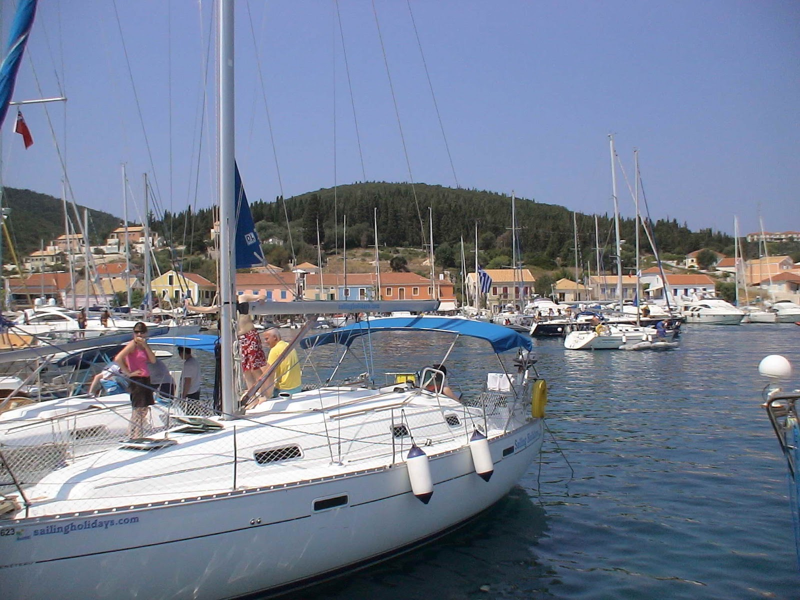 ARTHOUSE-TURISM: ΚΕΦΑΛΟΝΙΑ 2009 ΦΙΣΚΑΡΔΟ ΑΡΓΟΣΤΟΛΙ