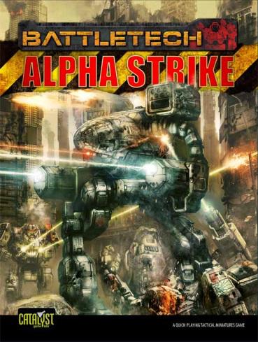 Plus Ten to AWESOME!: BattleTech Alpha Strike Review