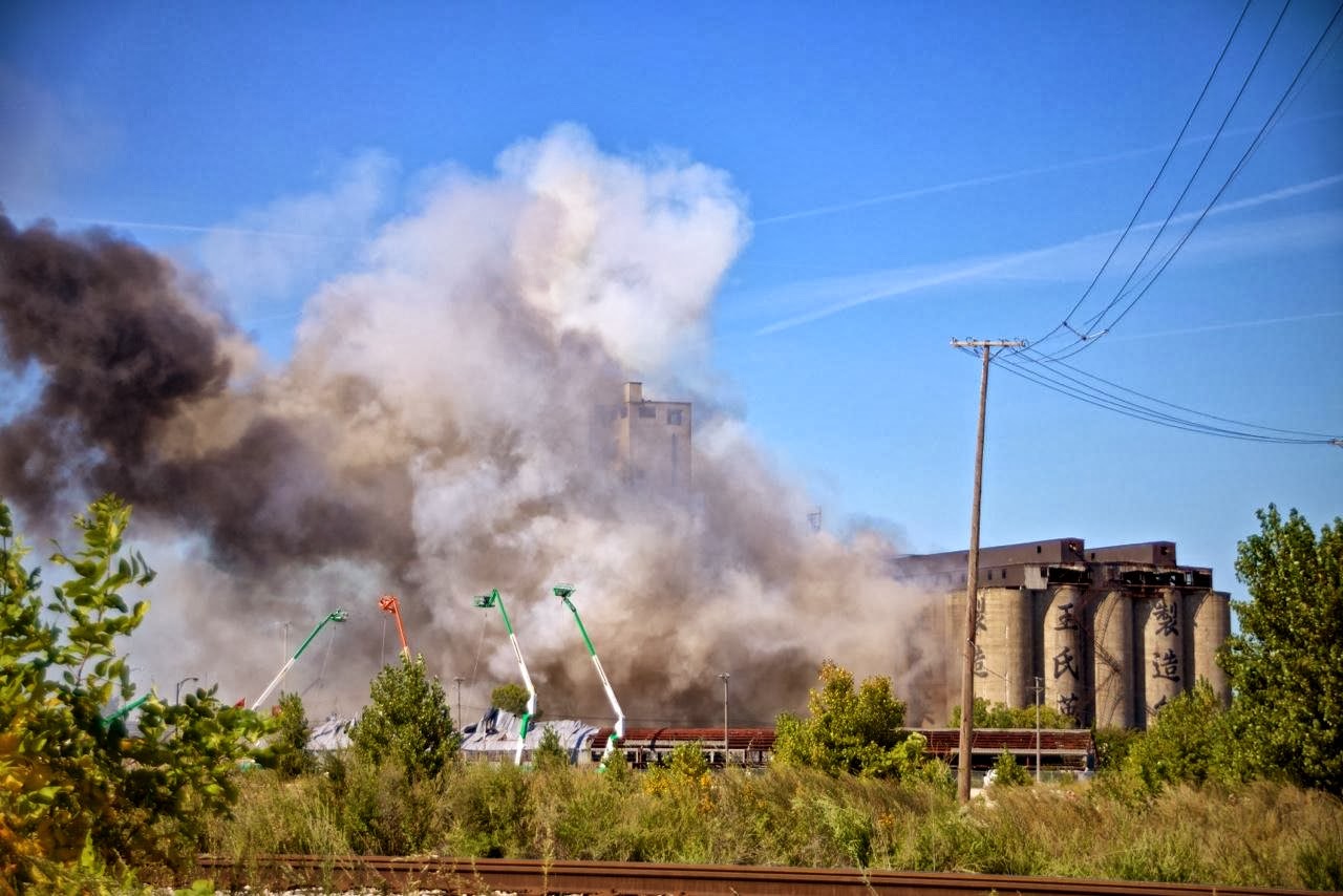 Transformers Live Action Movie Blog (TFLAMB): Transformers 4 Final Day ...