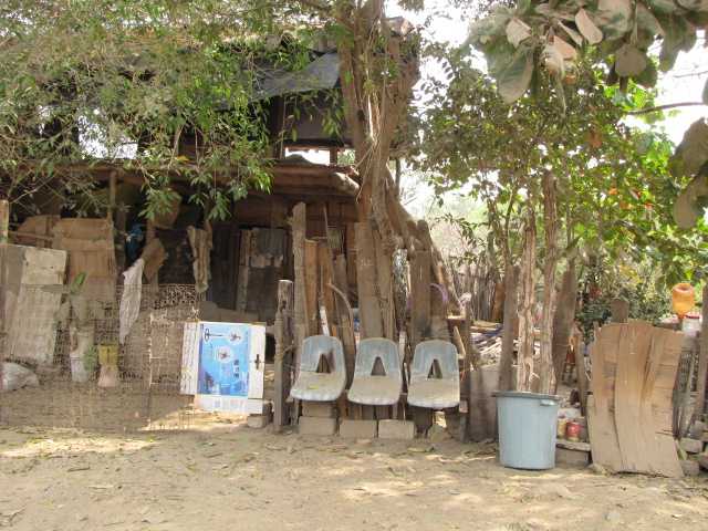 Sparks Mexico: Basic housing in Mexico
