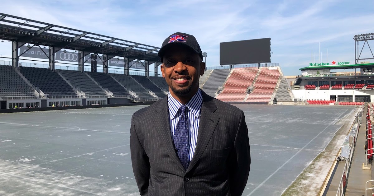 Pep Hamilton Named XFL Head Coach in Washington, DC - DC Outlook