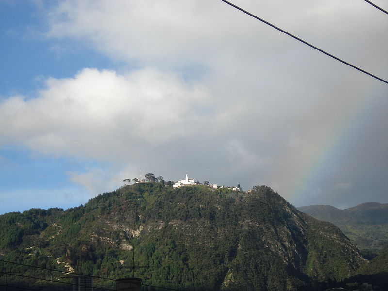 CERRO DE MONSERRATE