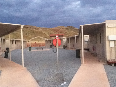 My FIFO (Fly-in Fly-out) Life: Port Hedland and Redmont Camp