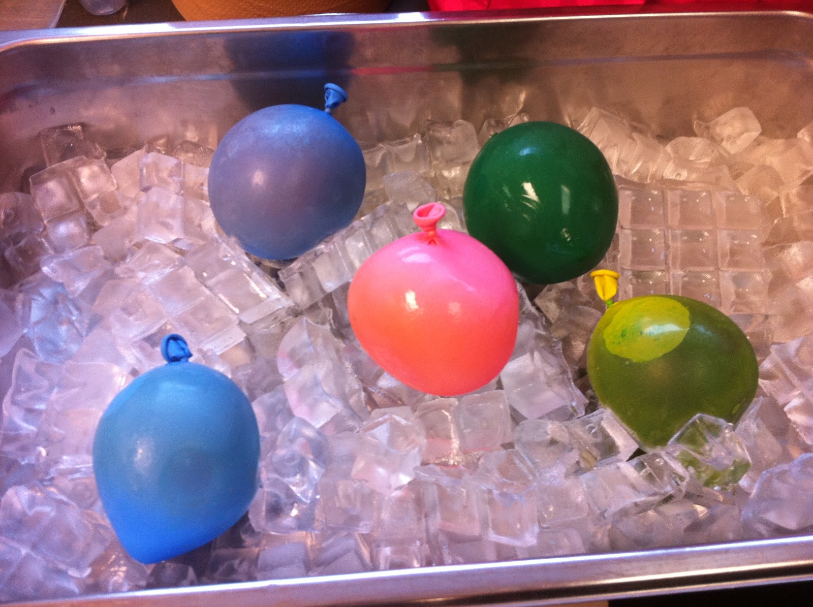 Learn + Play = Pre K: Cold Planets!