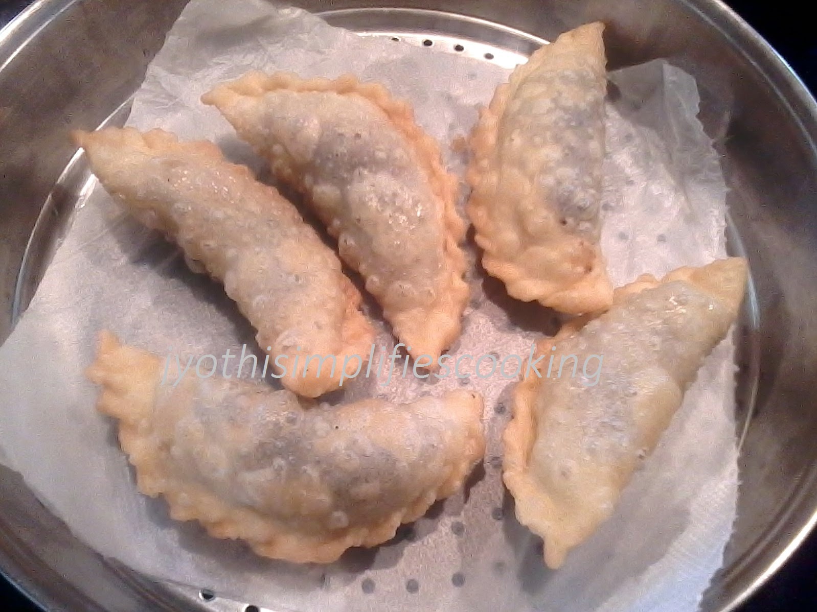 KARI KADABU/KARJIKAI/KARANJI/KUDAMULU/GUJHIYA/KARACHIKA