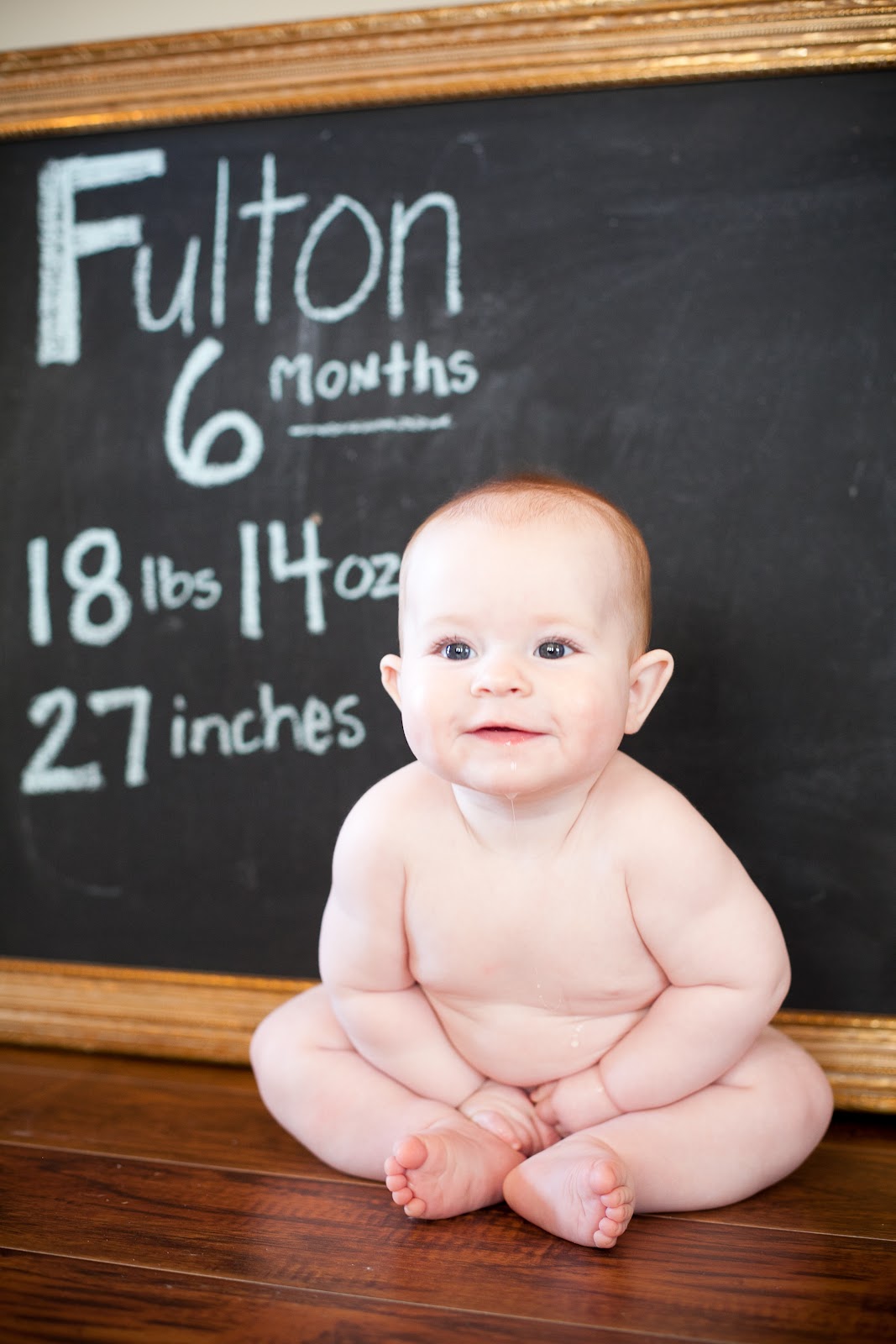 Here's Our Little Life: My baby is one!!!