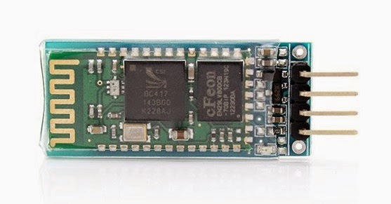 #21 Το Arduino Bluetooth Module HC-06