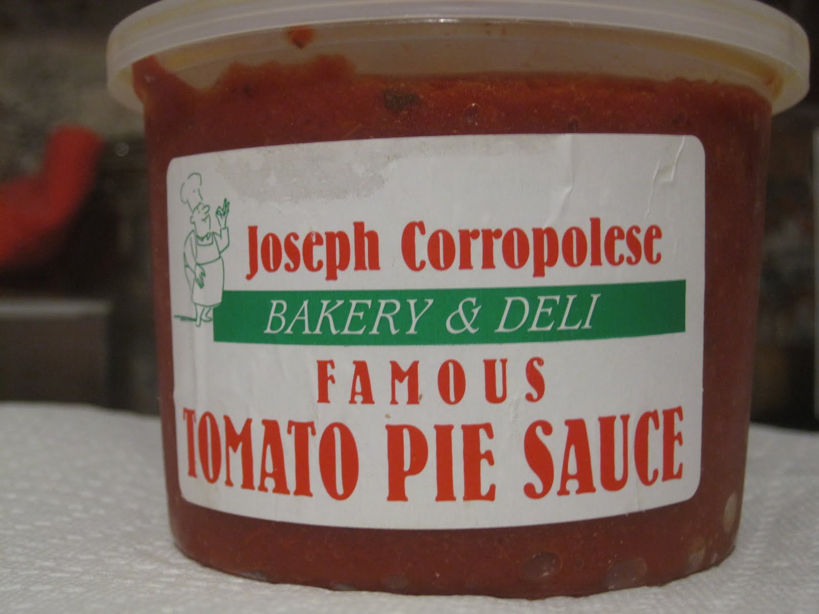 Drawing for Food: Corropolese Bakery