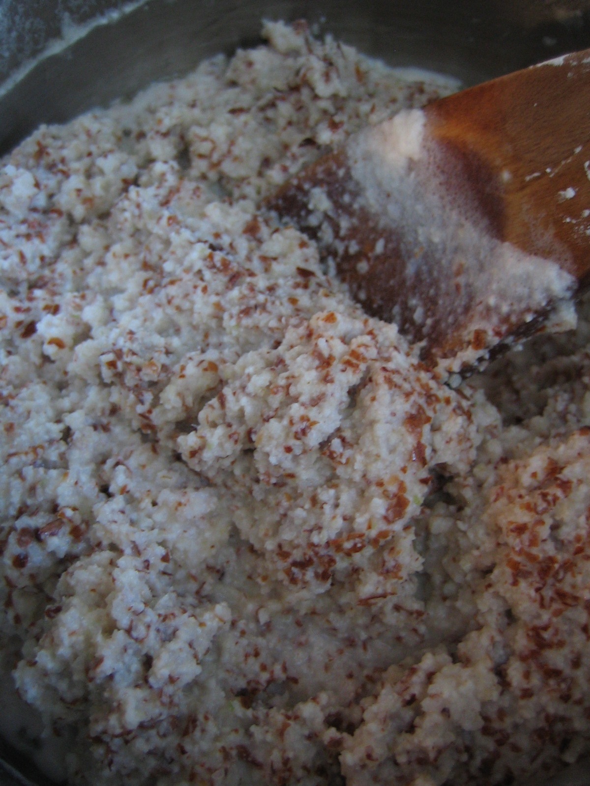 Mamacita Spins The Globe: Strawberry Horchata Raspados (Panama)