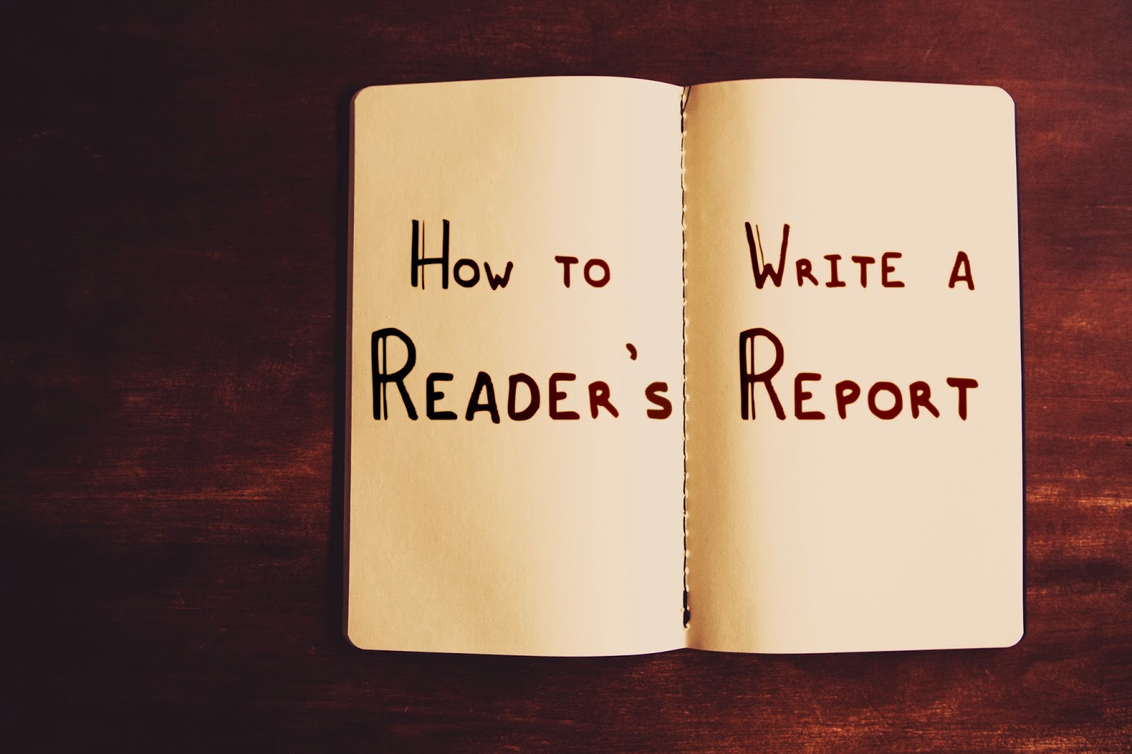 DuoDiaries How To Write A Reader s Report DuoDiaries How To Write A Reader s Report