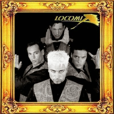 DISCOS PARA EL RECUERDO : LOCOMIA