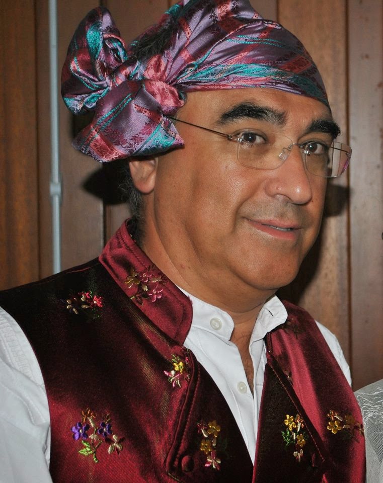 EL BLOG DEL GRUPO D'ARAGÓN: A fondo con... JUAN LABRADOR