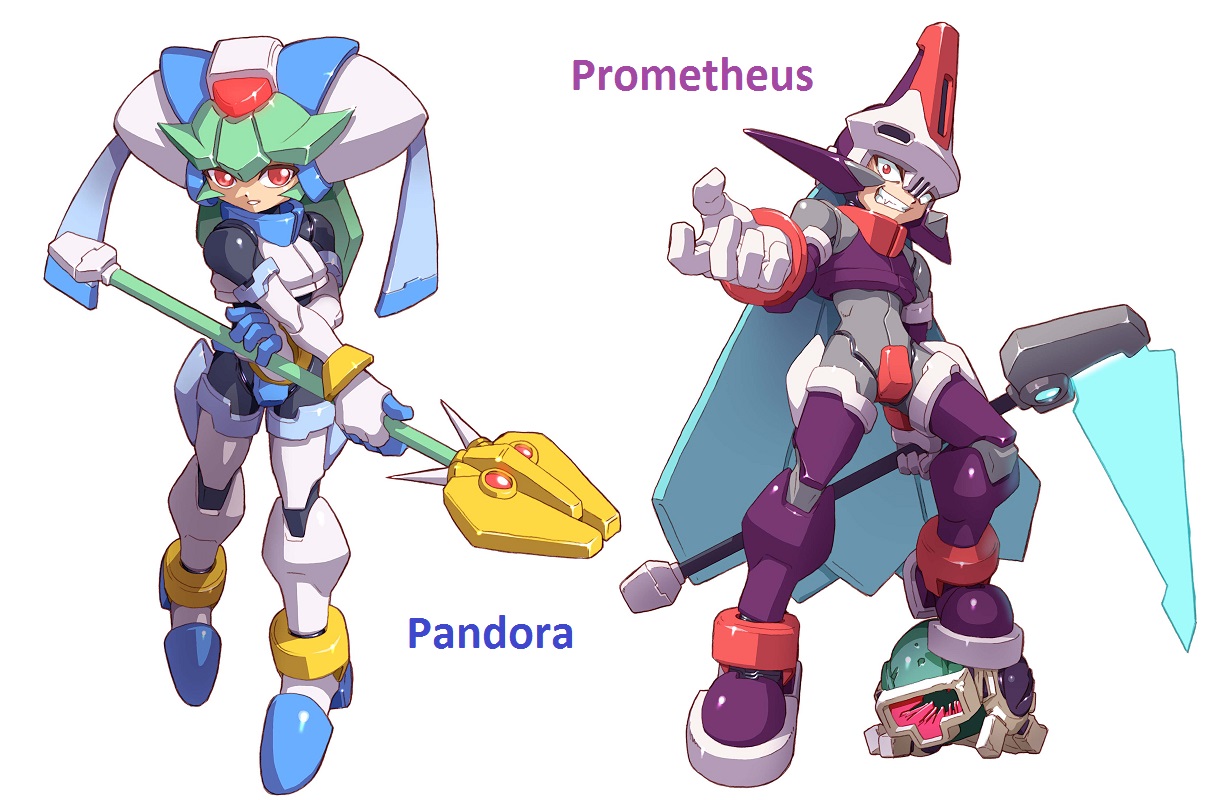 AnáliseMorte: Mega Man ZX Advent - Tudo sobre MMZXA!