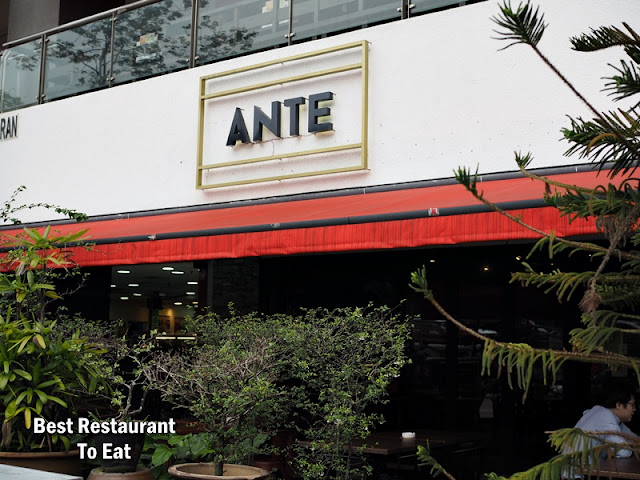 Best Restaurant To Eat - Malaysian Food Blog: ANTE KITCHEN BAR PUBLIKA ...