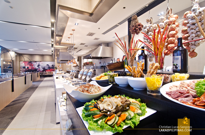 METRO MANILA | Seda Vertis North, an Artsy Staycation - Lakad Pilipinas