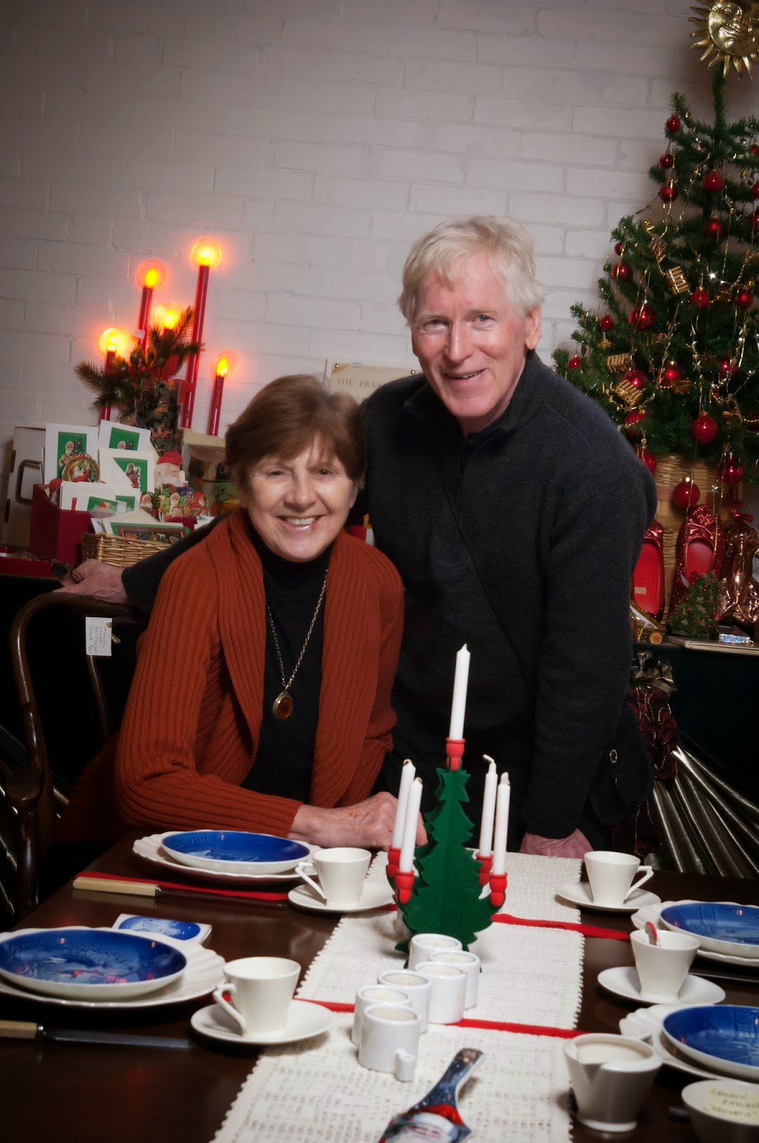 Remembering Ann McColl's Kitchen Shop