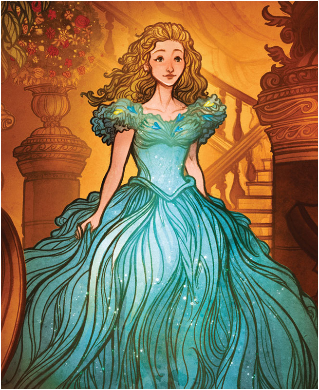RedCapeTales: The Best of Cinderella