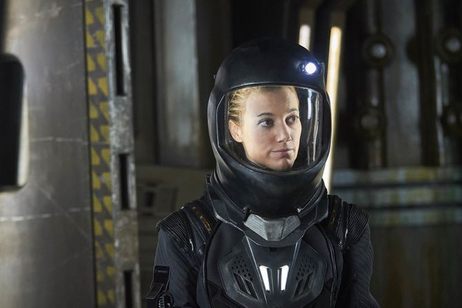 Say Hello Spaceman: Dark Matter (2015)