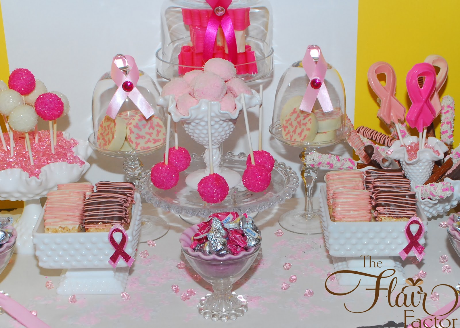 Fête Fanatic: Breast Cancer Awareness