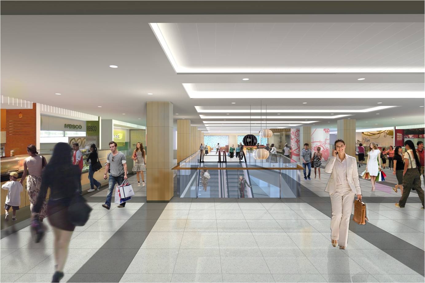 Immersion Marketing: Going a bit Square in Wellington - Lambton Square ...